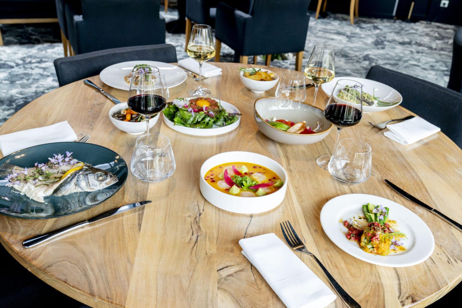 Restaurant Bistronomique à Valence - Le Clos Syrah